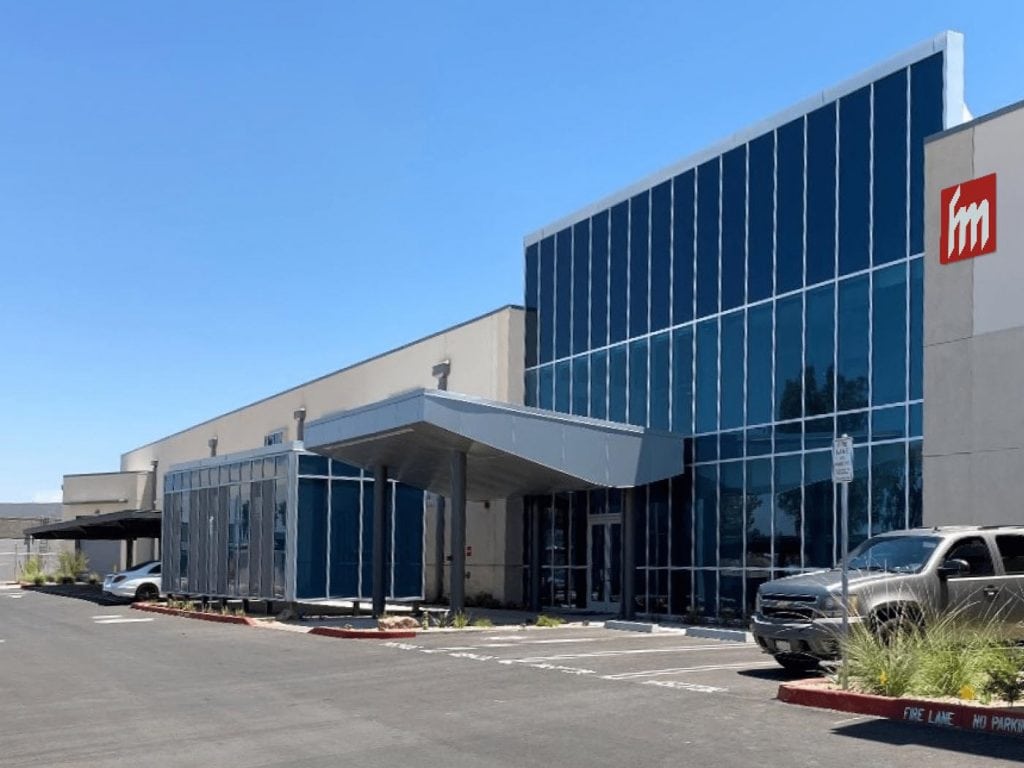 Locations | FM INDUSTRIES®