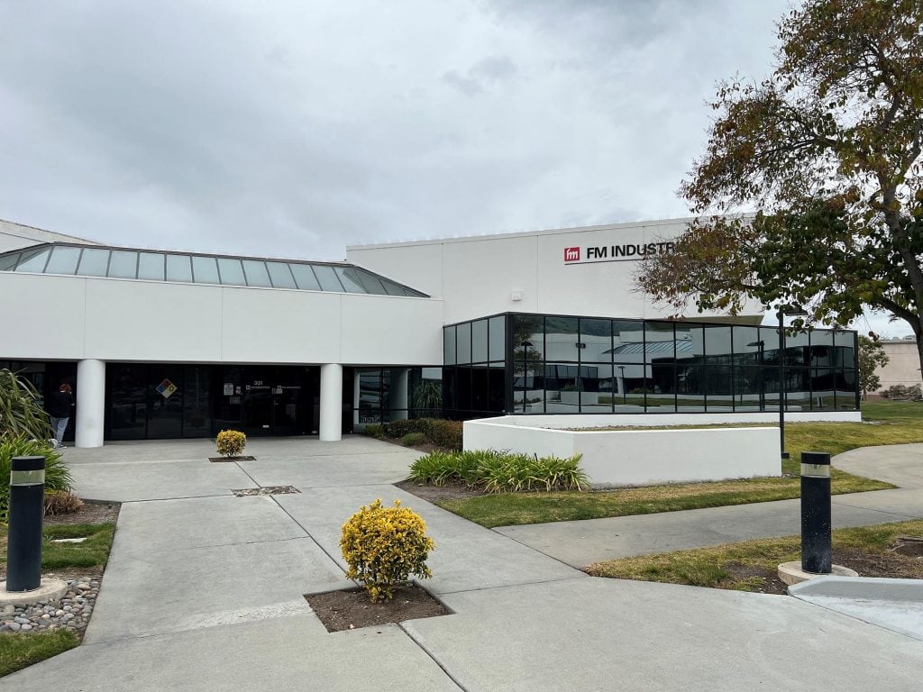 Locations | FM INDUSTRIES®