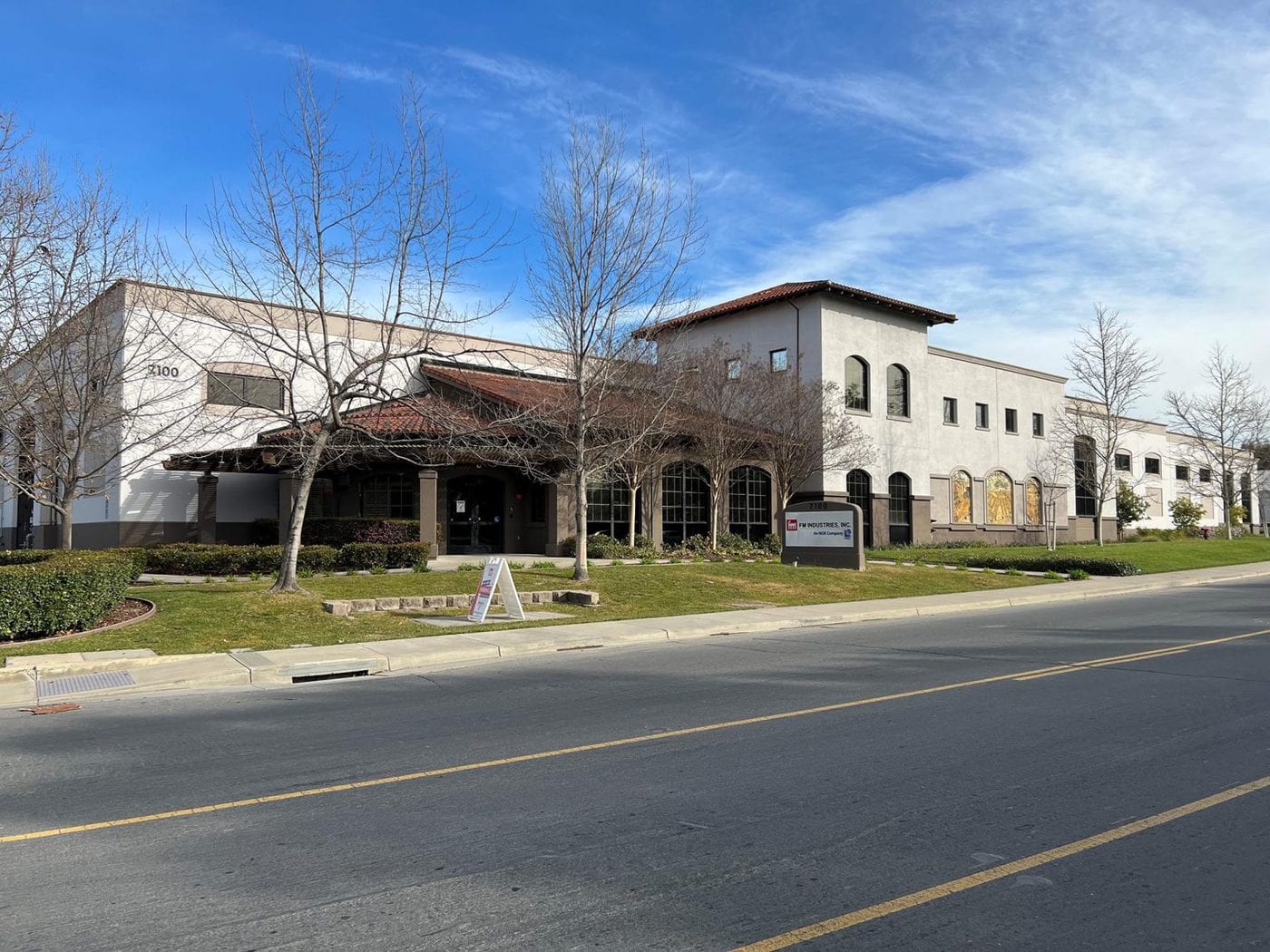 Locations | FM INDUSTRIES®