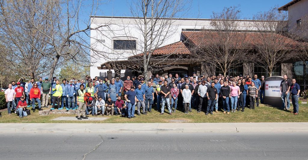 FM INDUSTRIES® | Leading Manufacturing Solutions Provider